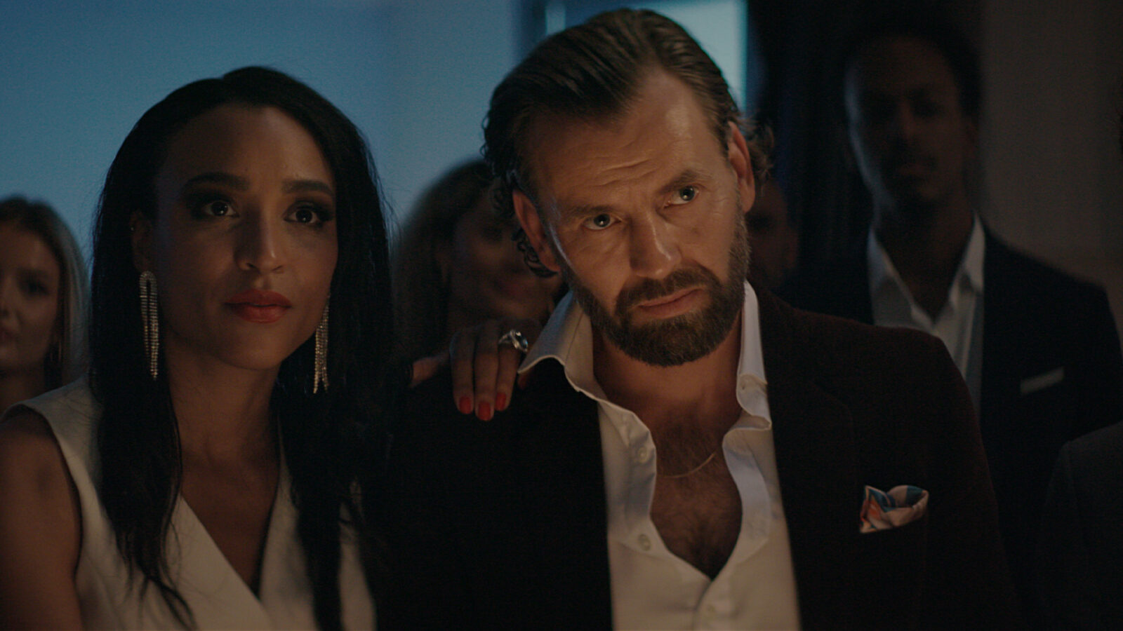 Skjønnheten skal frelse verden - Oslo Pix English